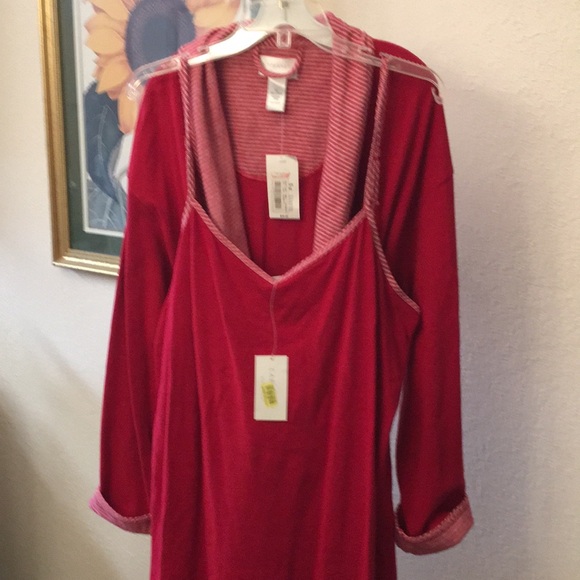 Cabernet | Intimates & Sleepwear | Cabernet Sleepwear Set | Poshmark